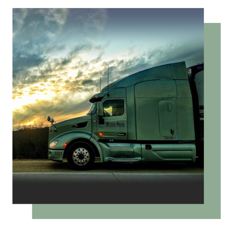 Cold Chain Logistics Company | Witte Bros. Exchange